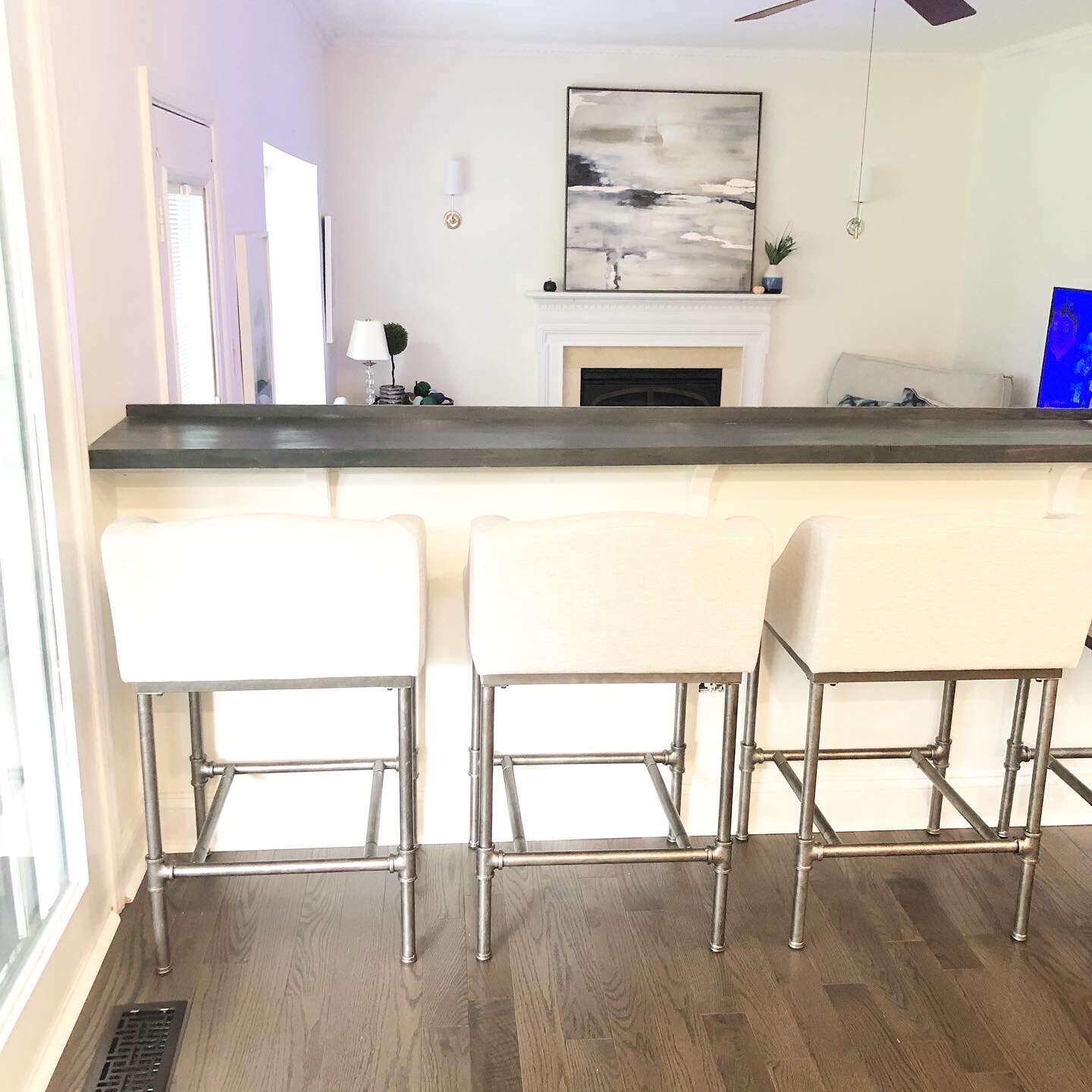 DIY Bar Top – Close Enough DIY