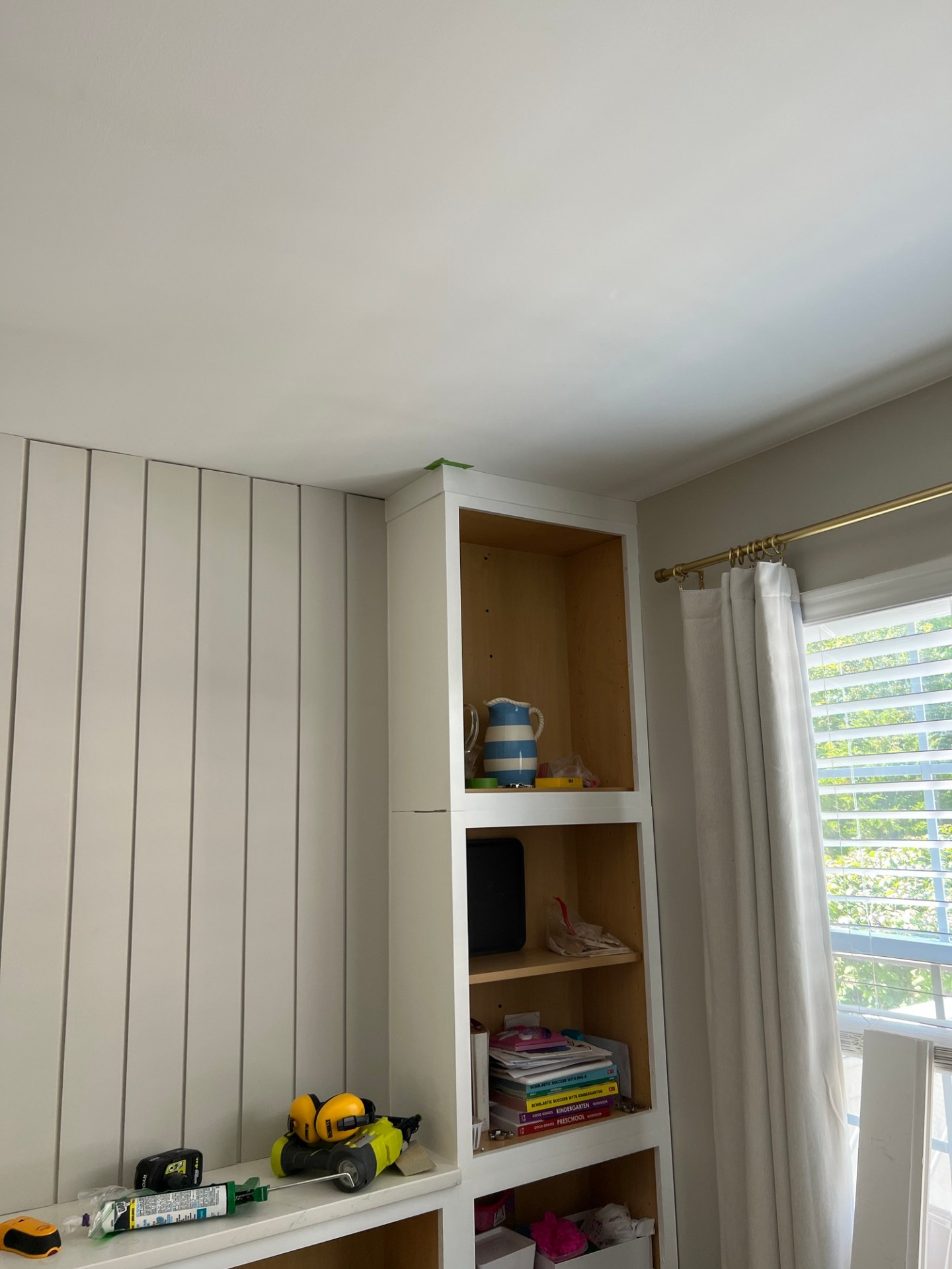 DIY Tips for Perfect Shiplap Walls – Close Enough DIY